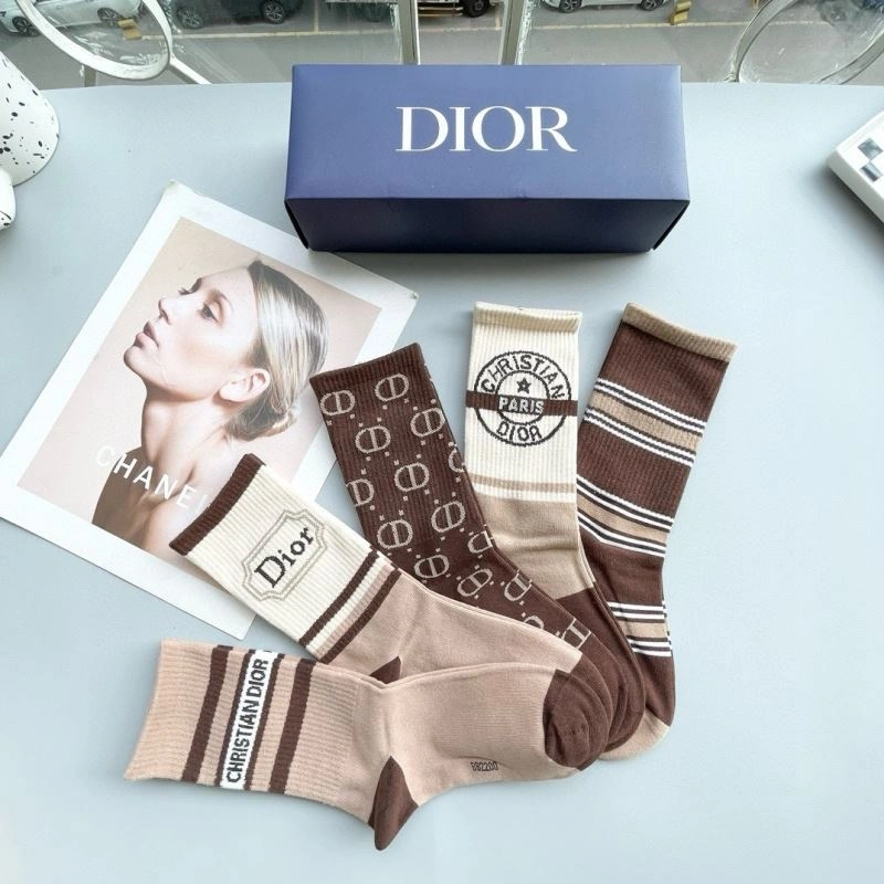 Economical Christian Dior Socks