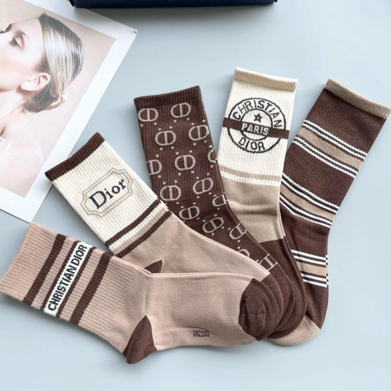 Economical Christian Dior Socks