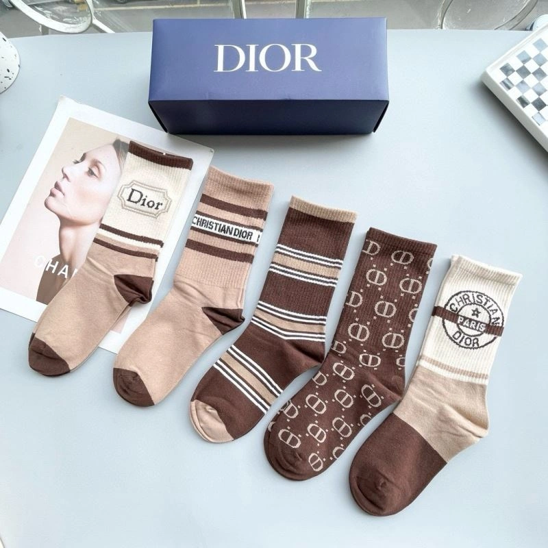 Economical Christian Dior Socks