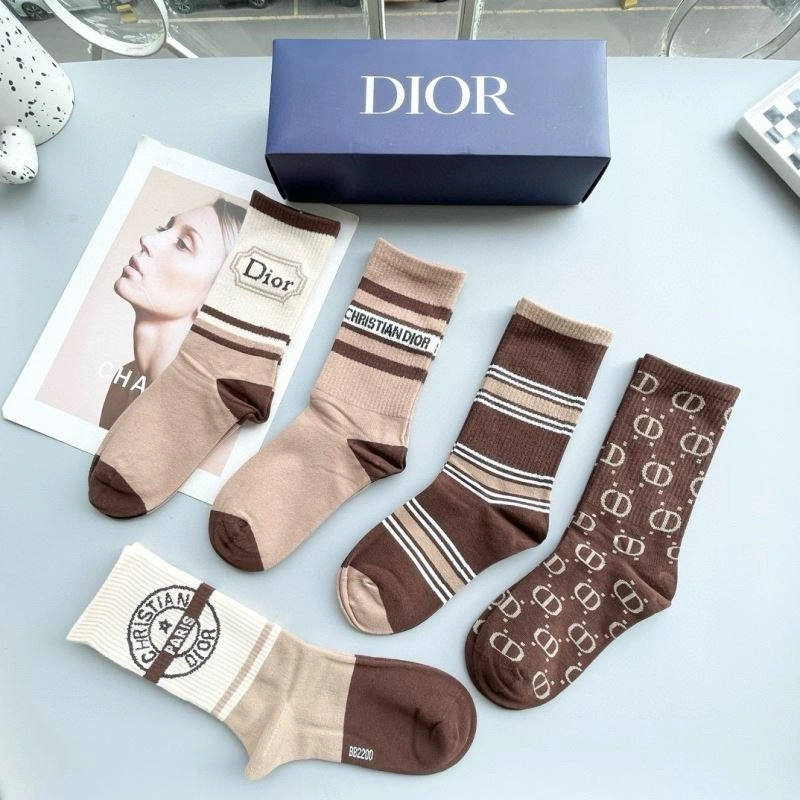 Economical Christian Dior Socks