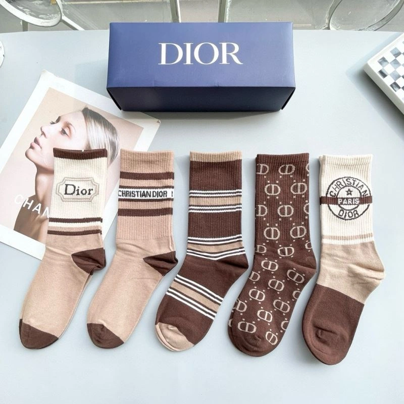 Economical Christian Dior Socks