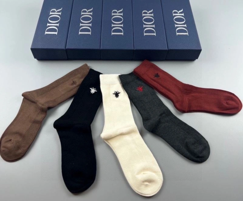 Value-priced Christian Dior Socks