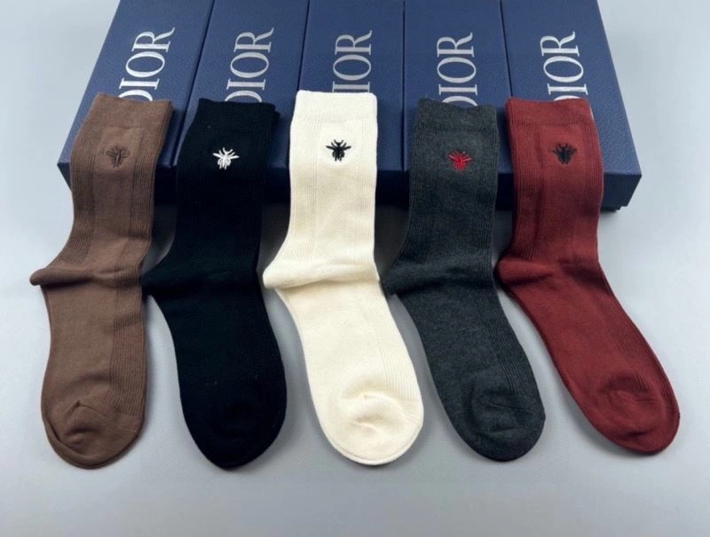 Value-priced Christian Dior Socks