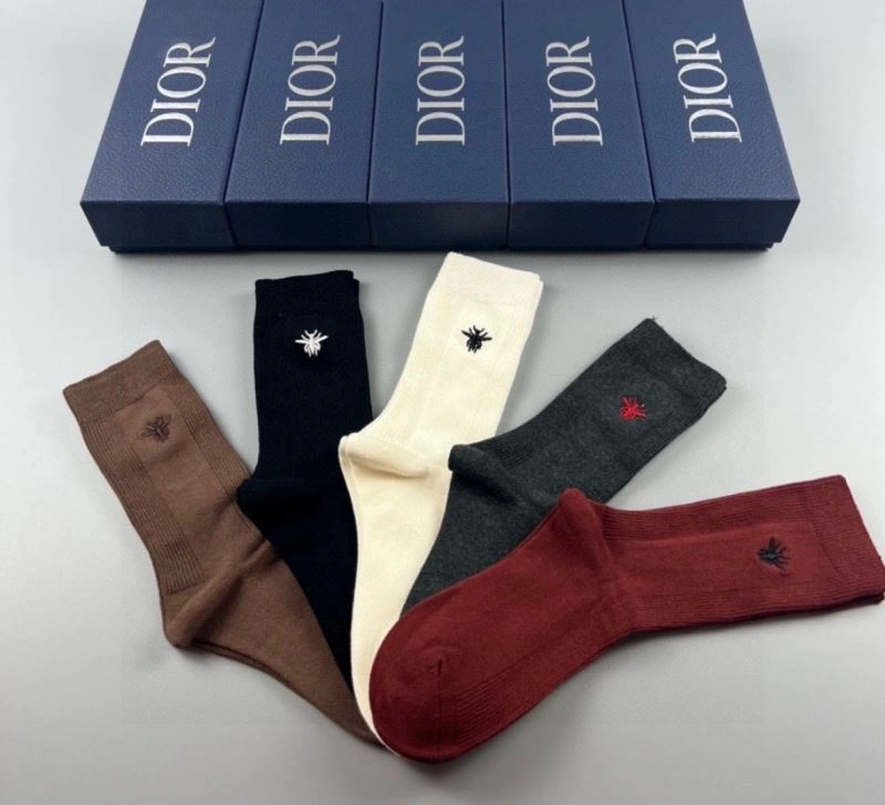 Value-priced Christian Dior Socks