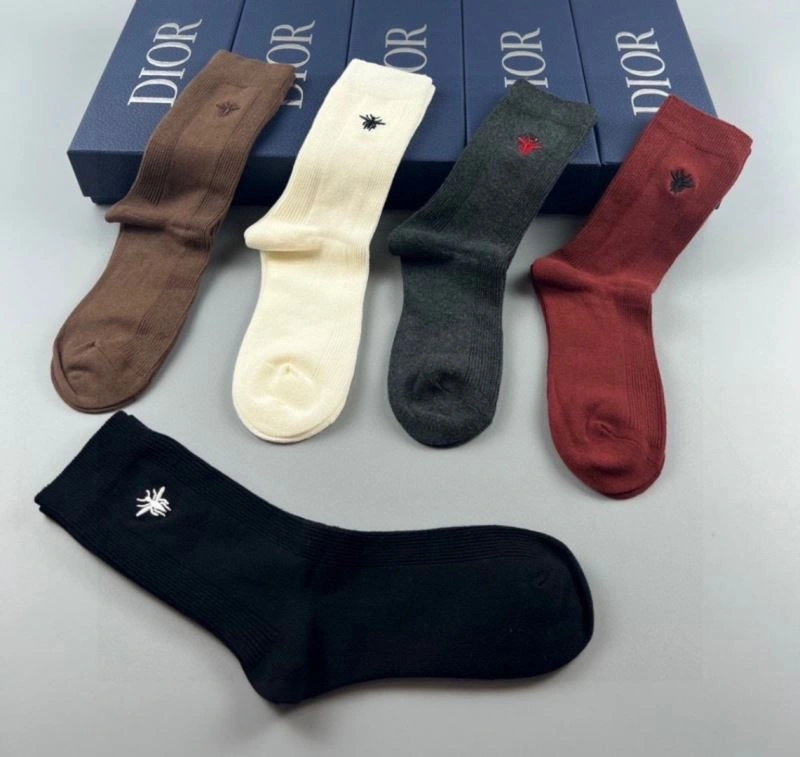 Value-priced Christian Dior Socks