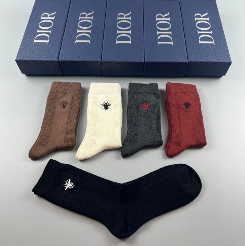 Value-priced Christian Dior Socks