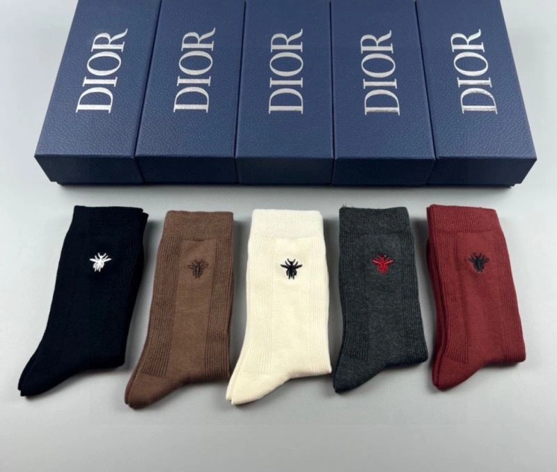 Value-priced Christian Dior Socks