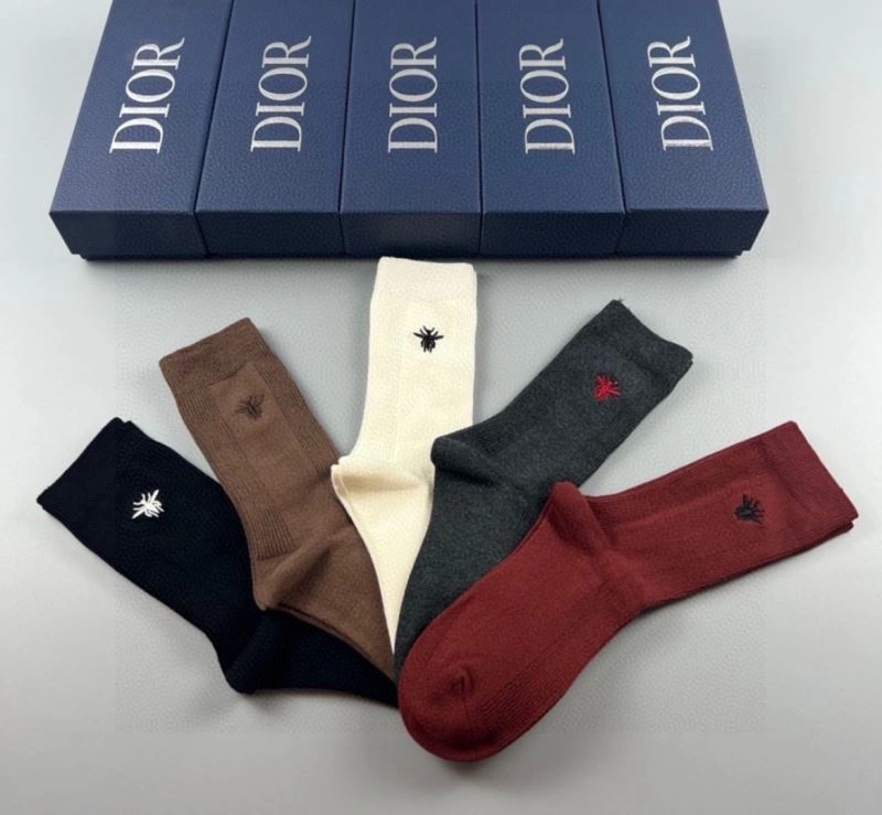 Value-priced Christian Dior Socks