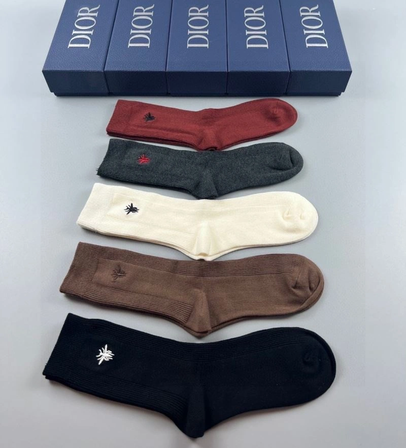Value-priced Christian Dior Socks