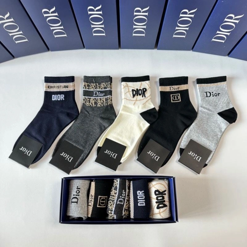 High fidelity Christian Dior Socks