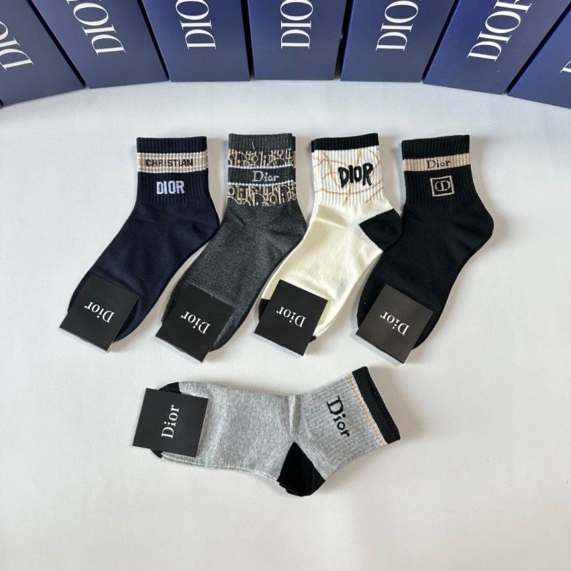 High fidelity Christian Dior Socks