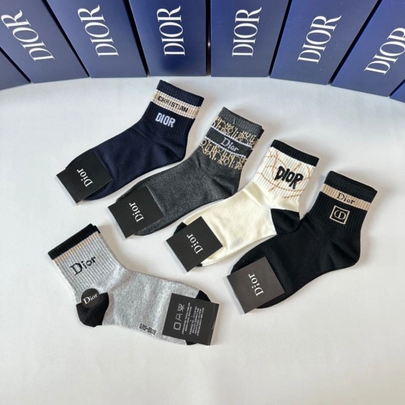 High fidelity Christian Dior Socks