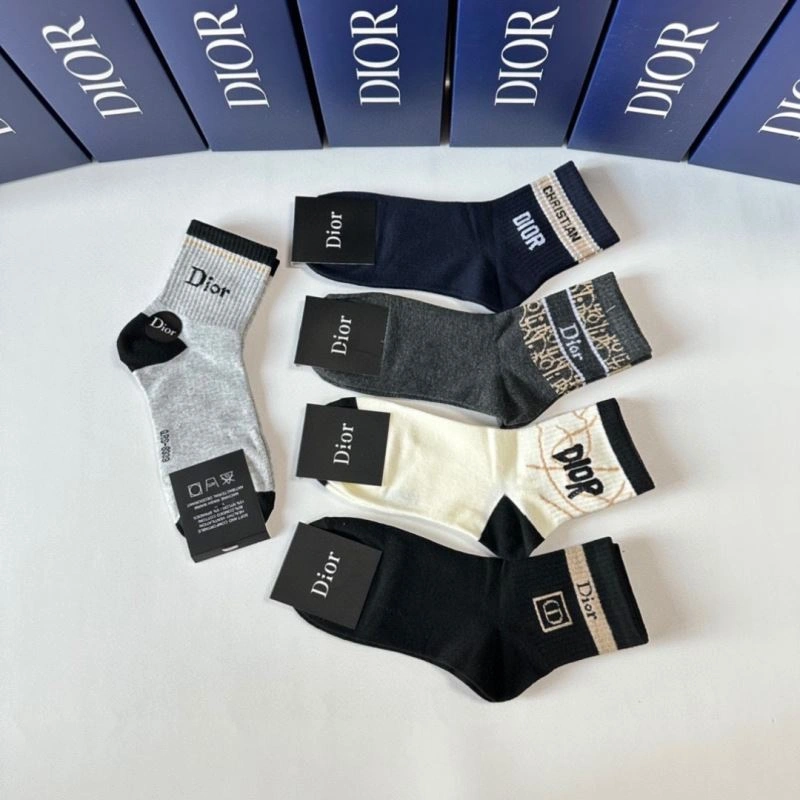 High fidelity Christian Dior Socks