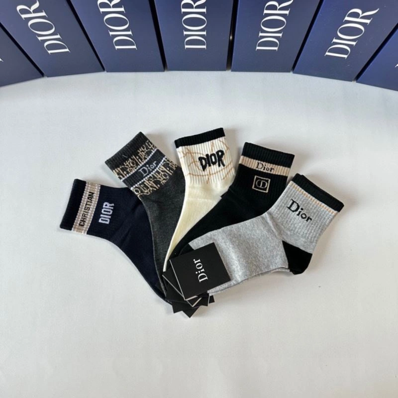 High fidelity Christian Dior Socks