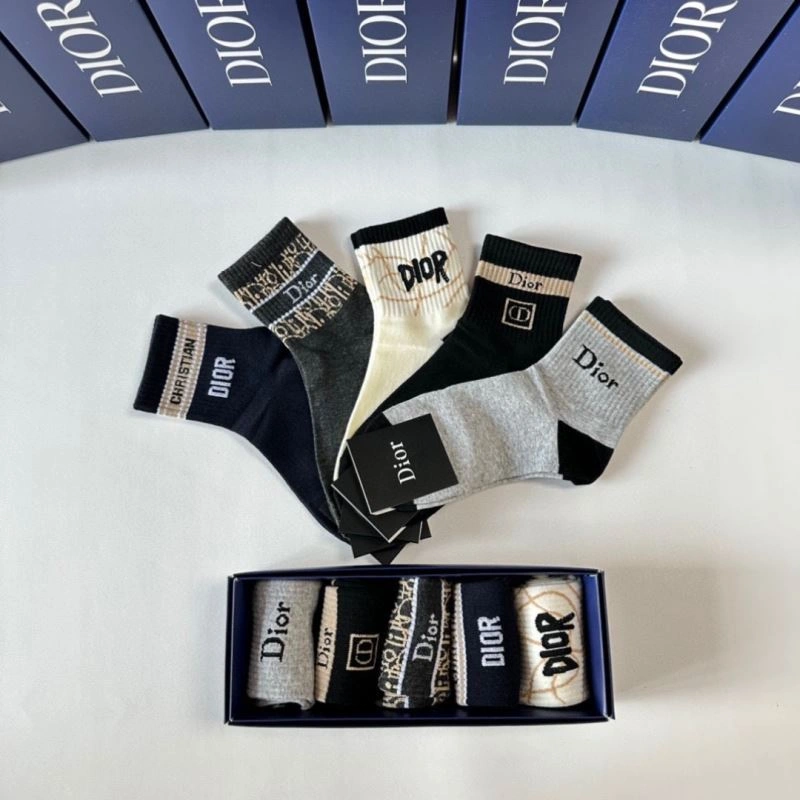 High fidelity Christian Dior Socks