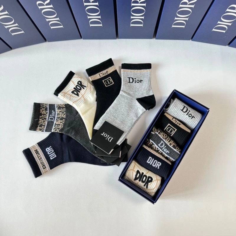 High fidelity Christian Dior Socks