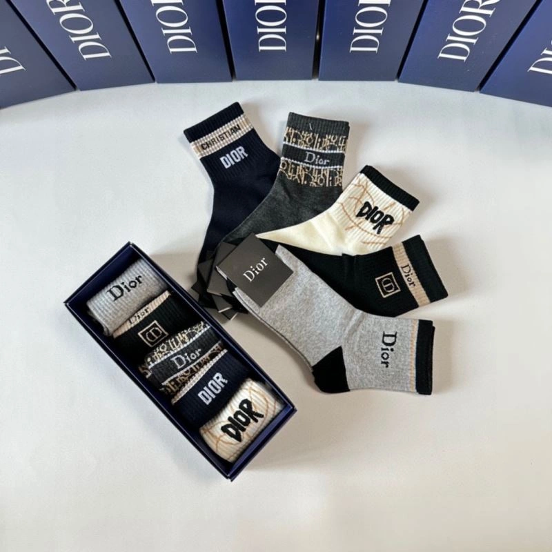 High fidelity Christian Dior Socks