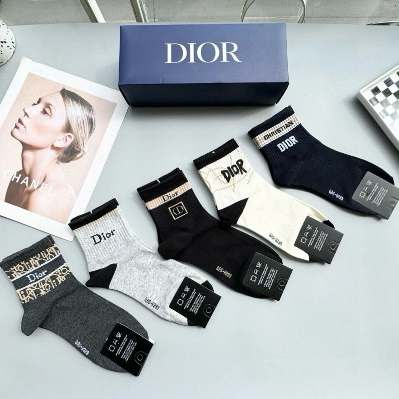 Discounted Christian Dior Socks