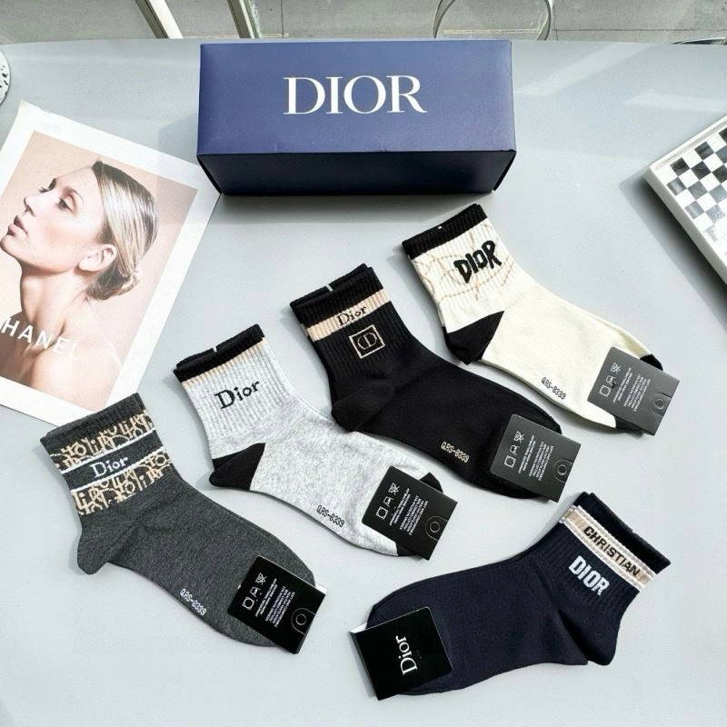 Discounted Christian Dior Socks