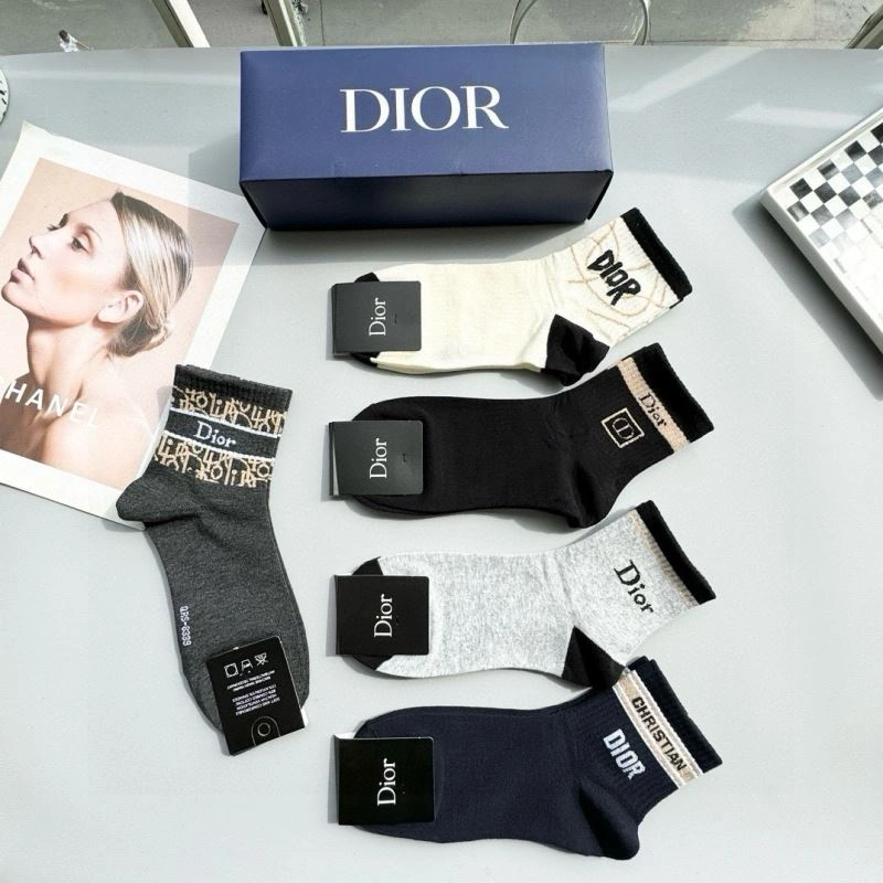 Discounted Christian Dior Socks