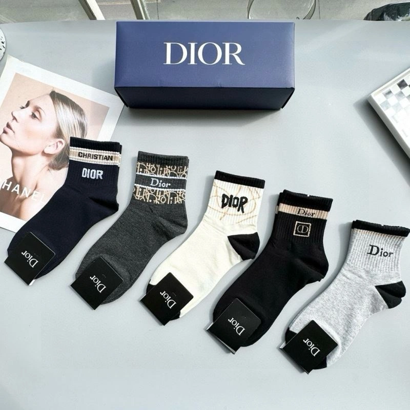 Discounted Christian Dior Socks