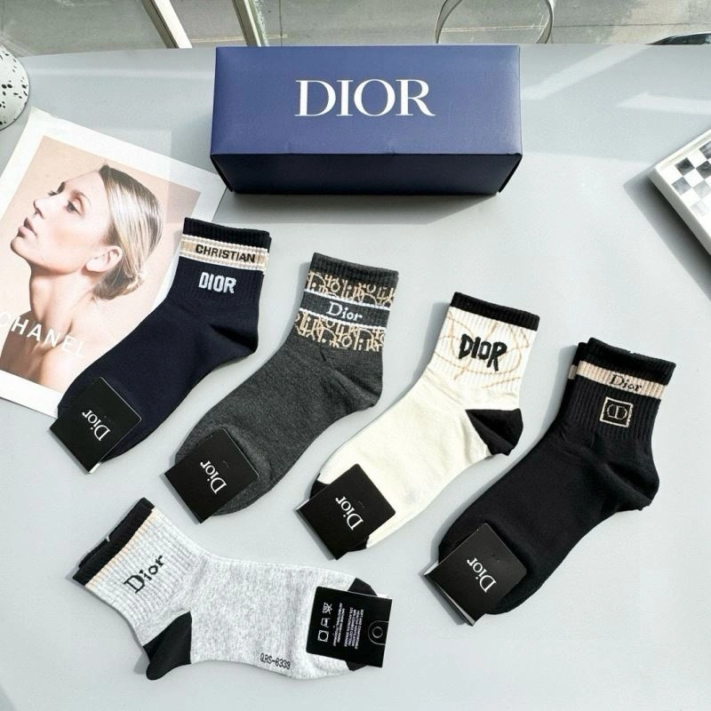 Discounted Christian Dior Socks