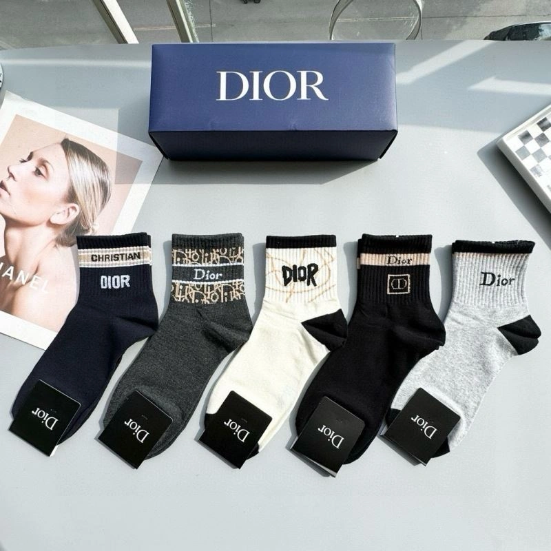 Discounted Christian Dior Socks