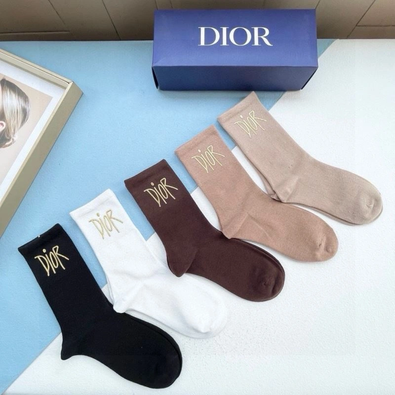 Mirror quality Christian Dior Socks
