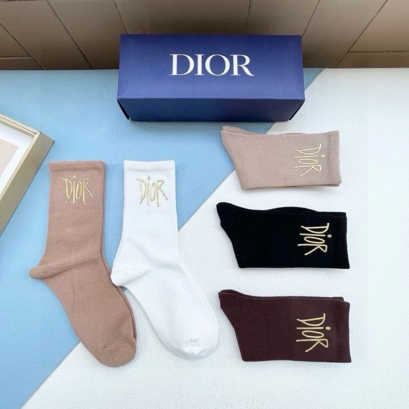 Mirror quality Christian Dior Socks