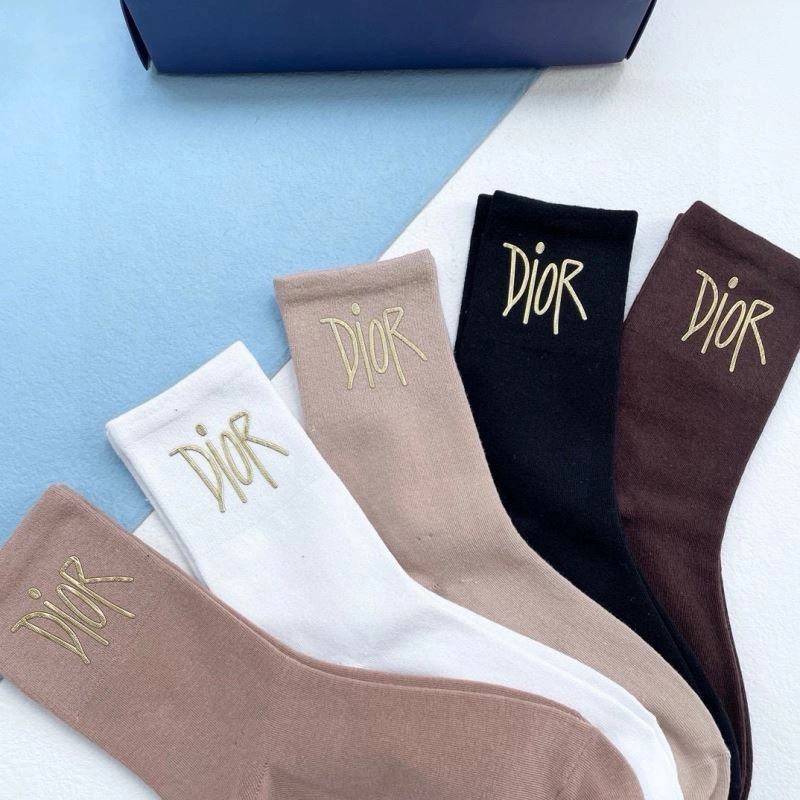 Mirror quality Christian Dior Socks