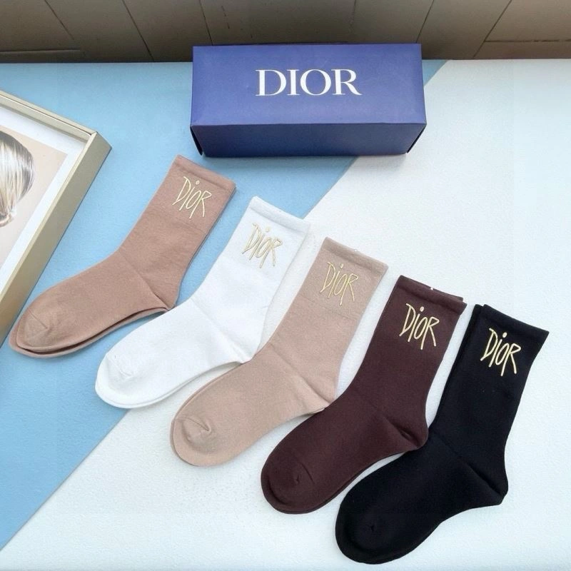 Mirror quality Christian Dior Socks