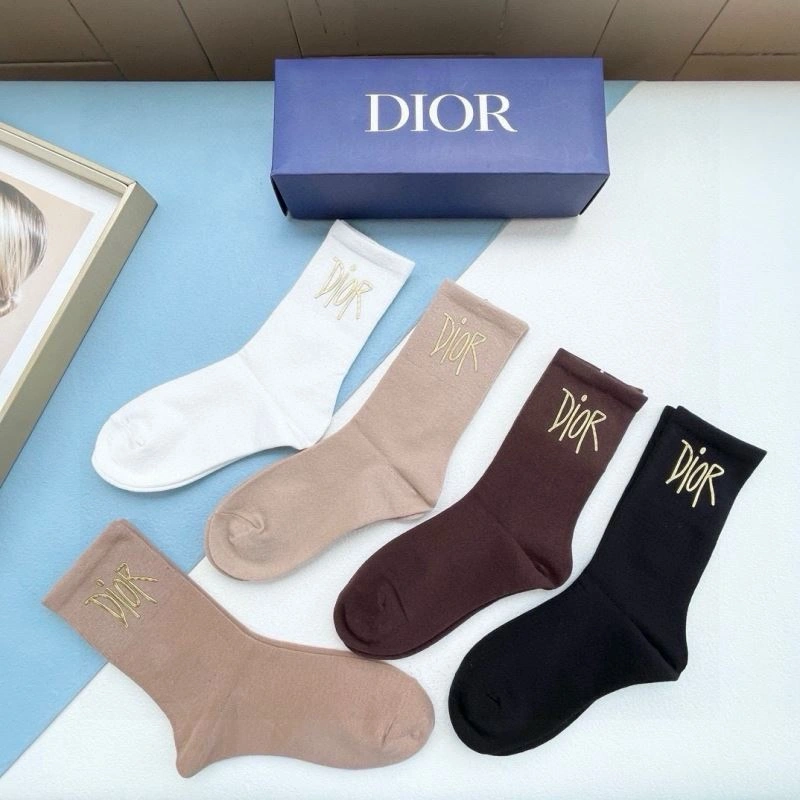 Mirror quality Christian Dior Socks