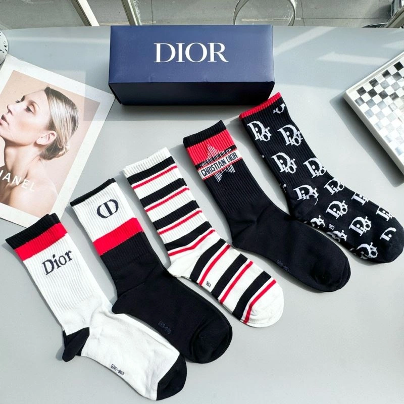 Budget-friendly Christian Dior Socks