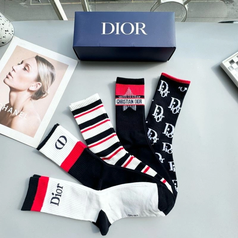 Budget-friendly Christian Dior Socks