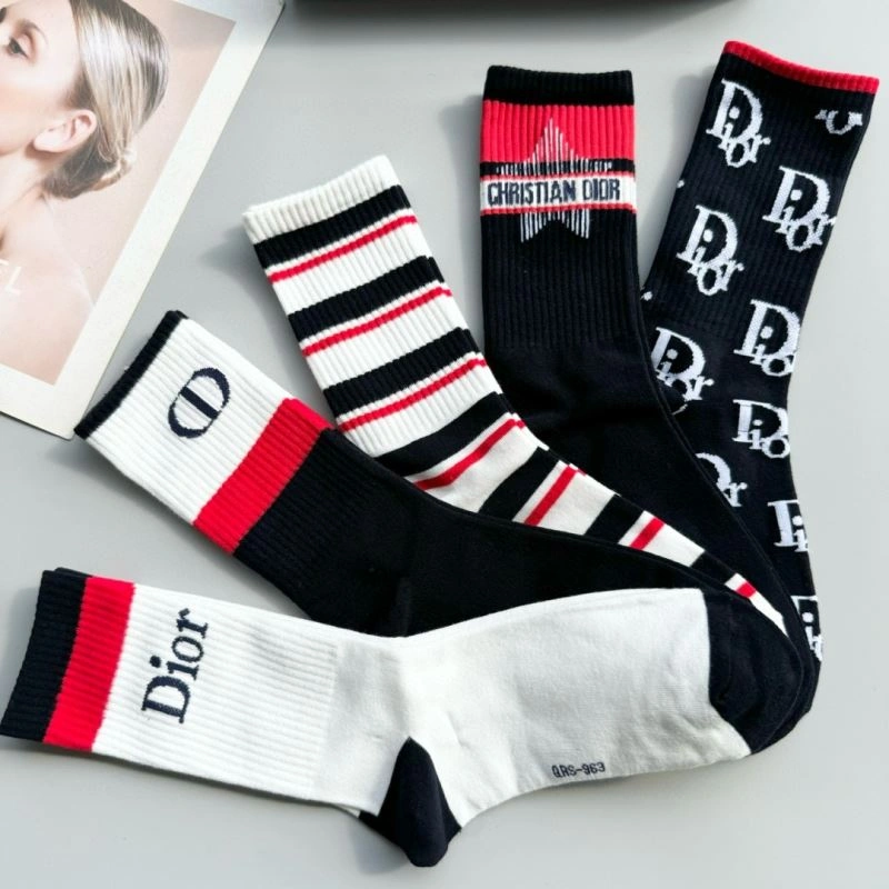 Budget-friendly Christian Dior Socks
