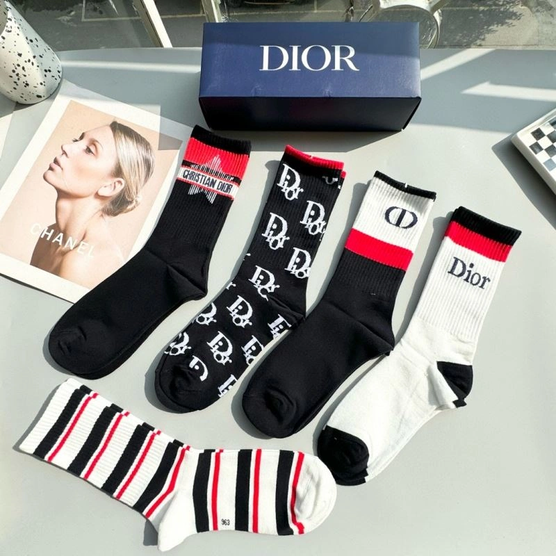 Budget-friendly Christian Dior Socks