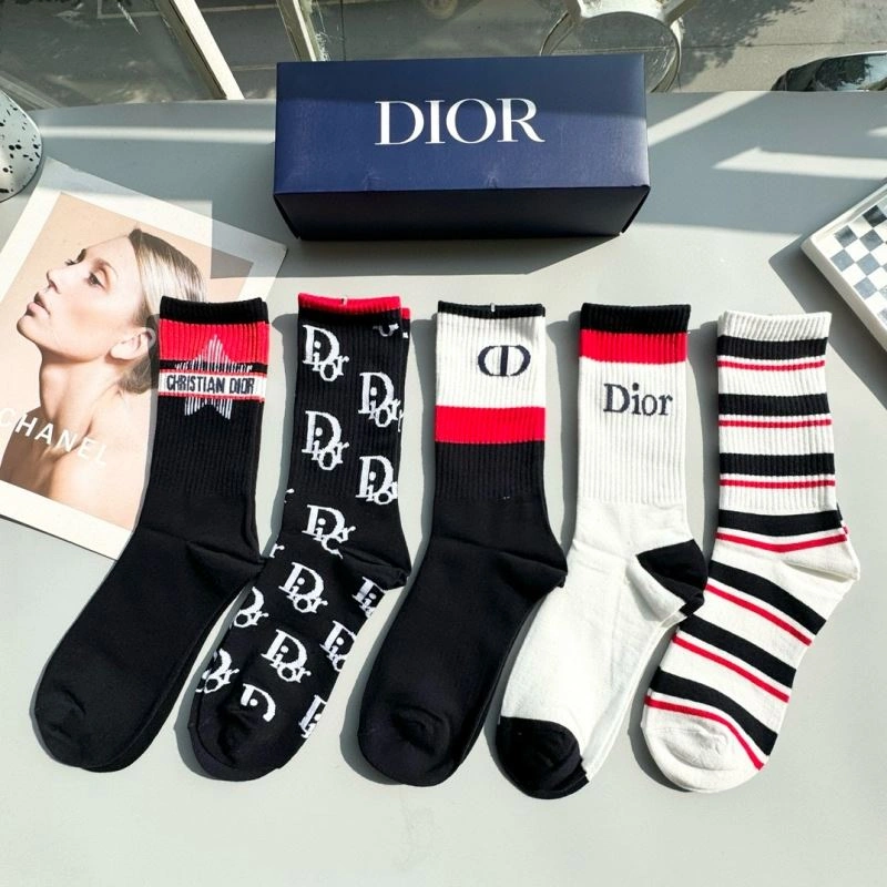 Budget-friendly Christian Dior Socks