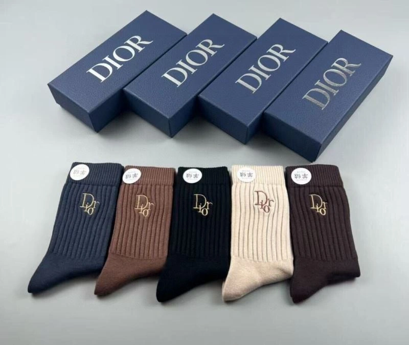 Christian Dior Socks
