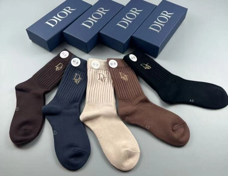 Indistinguishable Christian Dior Socks