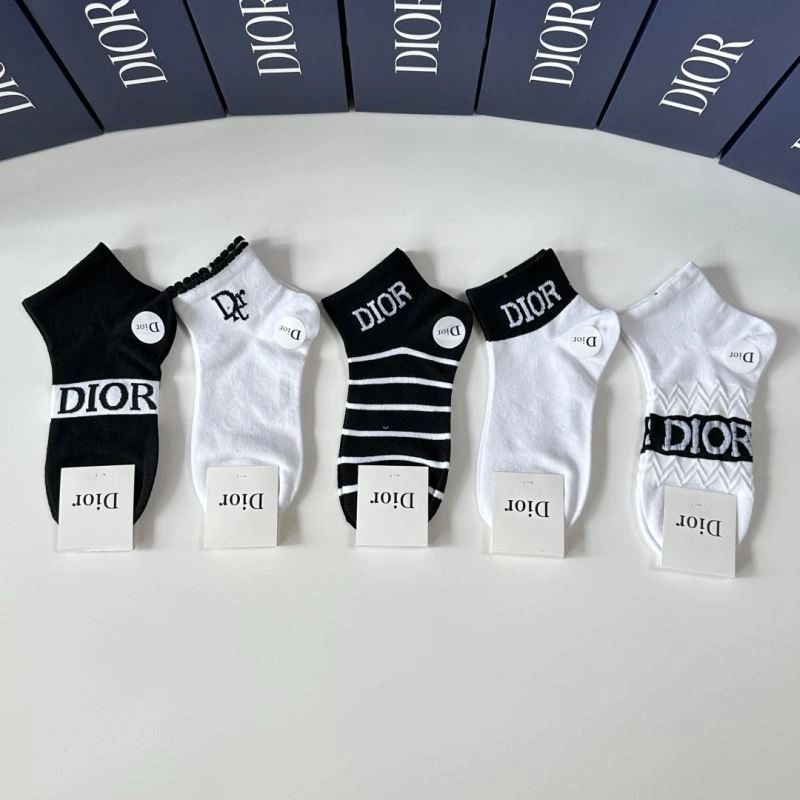Christian Dior Socks
