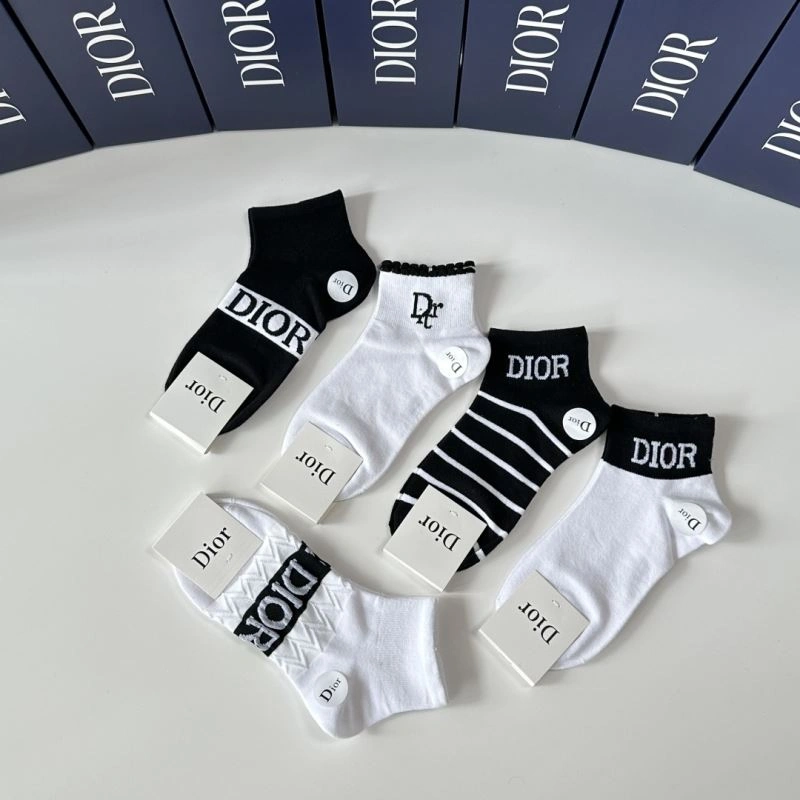Precise copy Christian Dior Socks