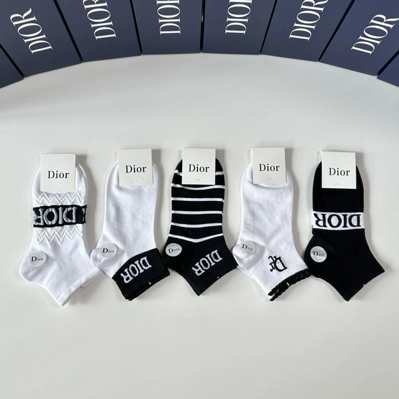 Precise copy Christian Dior Socks