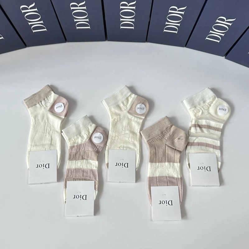 High accuracy Christian Dior Socks