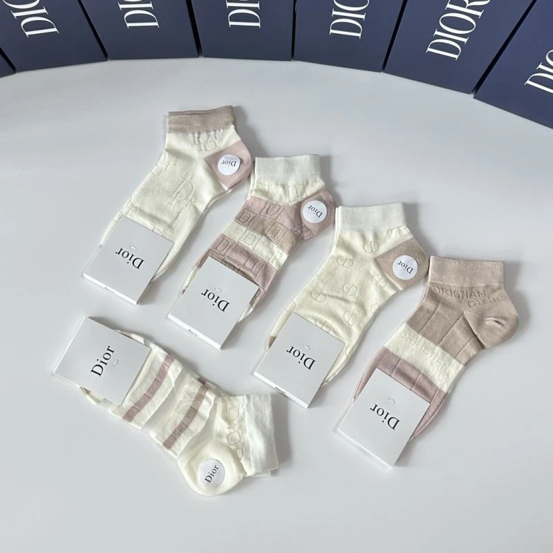 High accuracy Christian Dior Socks