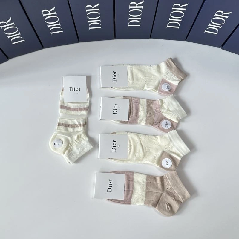 High accuracy Christian Dior Socks