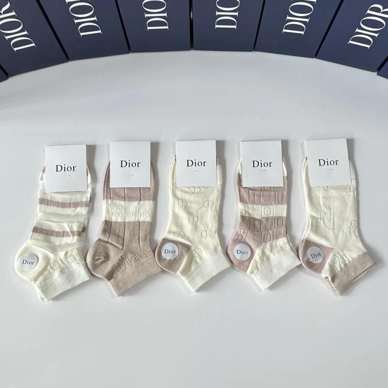 High accuracy Christian Dior Socks