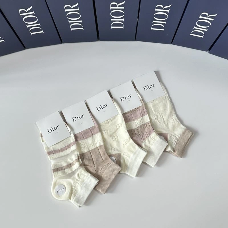 High accuracy Christian Dior Socks