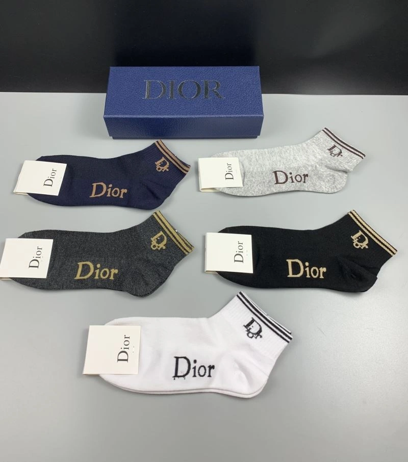 Accurate model Christian Dior Socks