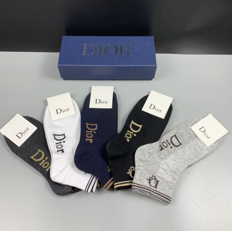 Accurate model Christian Dior Socks