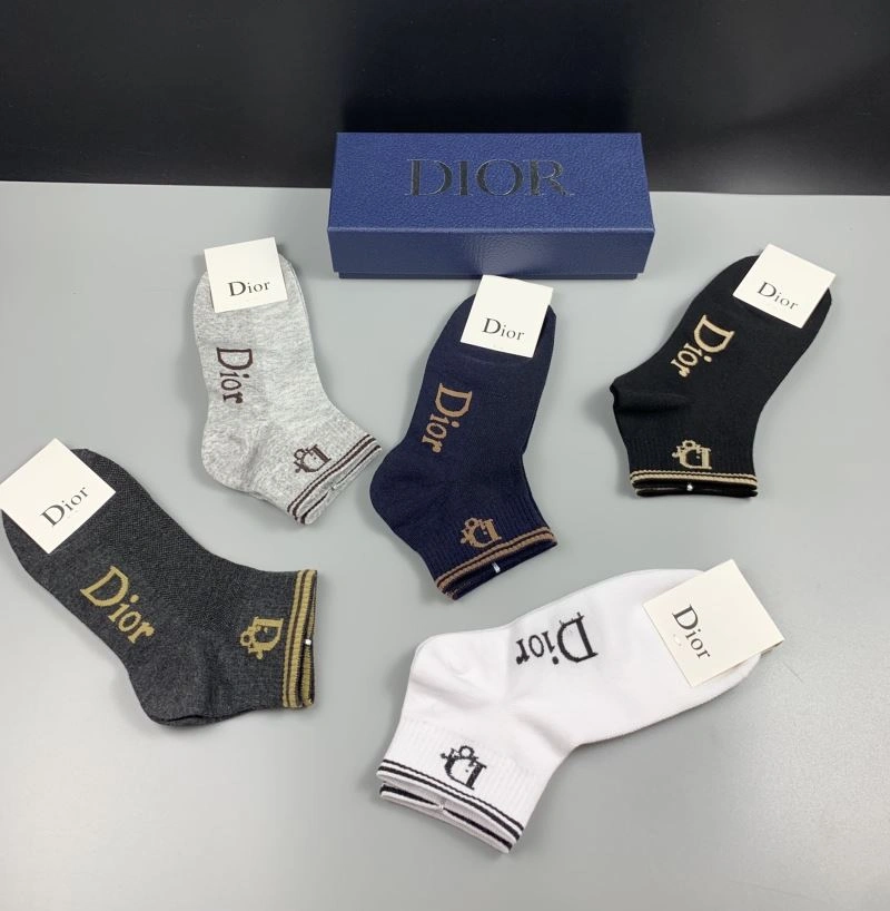 Accurate model Christian Dior Socks